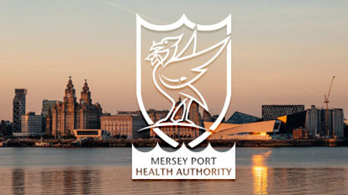 Ship Service Request - Mersey Port Health Authority